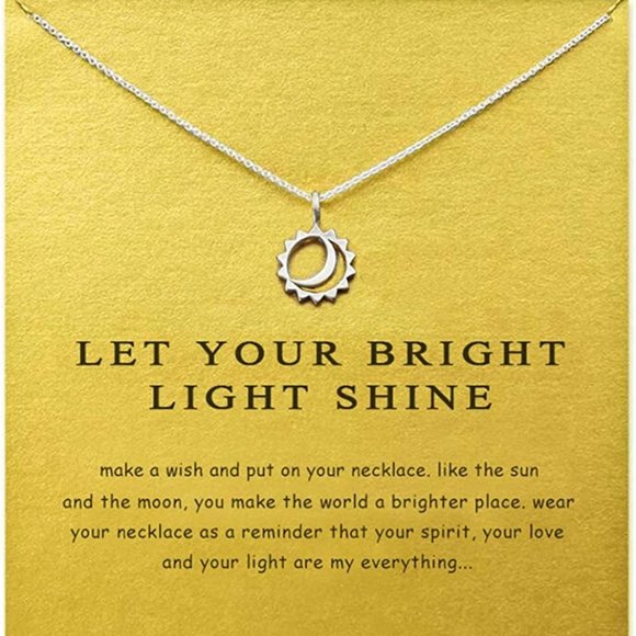 Boutique | Accessories | Friendship Anchor Compass Necklace Good Luck ...